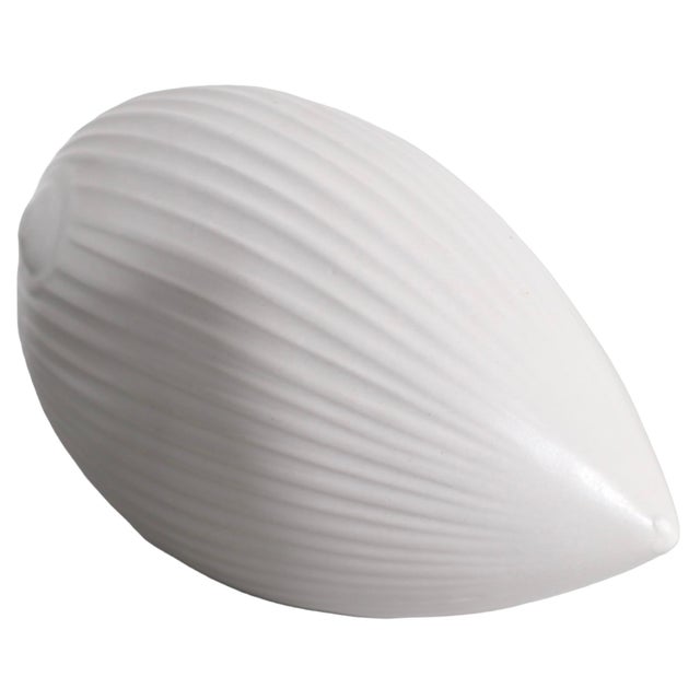 Ceramic Puffer Fish by Jonathan Adler From the Menagerie Series | Chairish