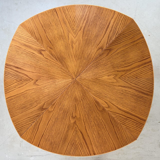 Vintage Expandable Dining Table, 1960s | Chairish