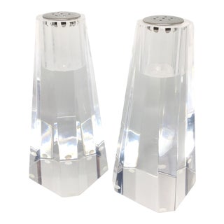 Vintage & Used Mid-Century Modern Salt and Pepper Shakers | Chairish