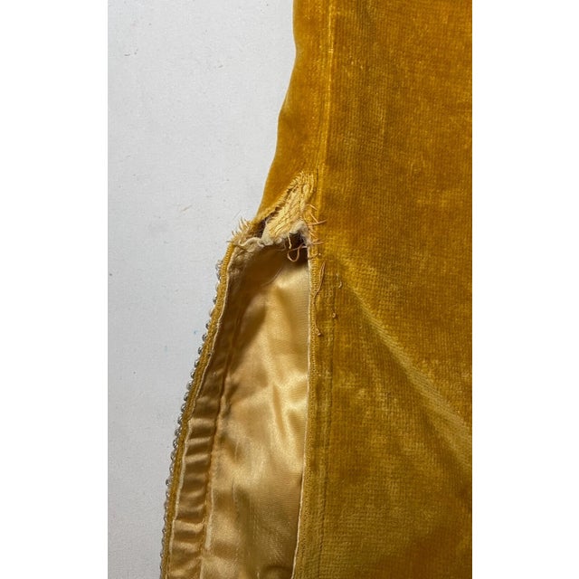 Rare Antique Hand Embroidered Judaica Jewish Memorial Torah Mantel ...