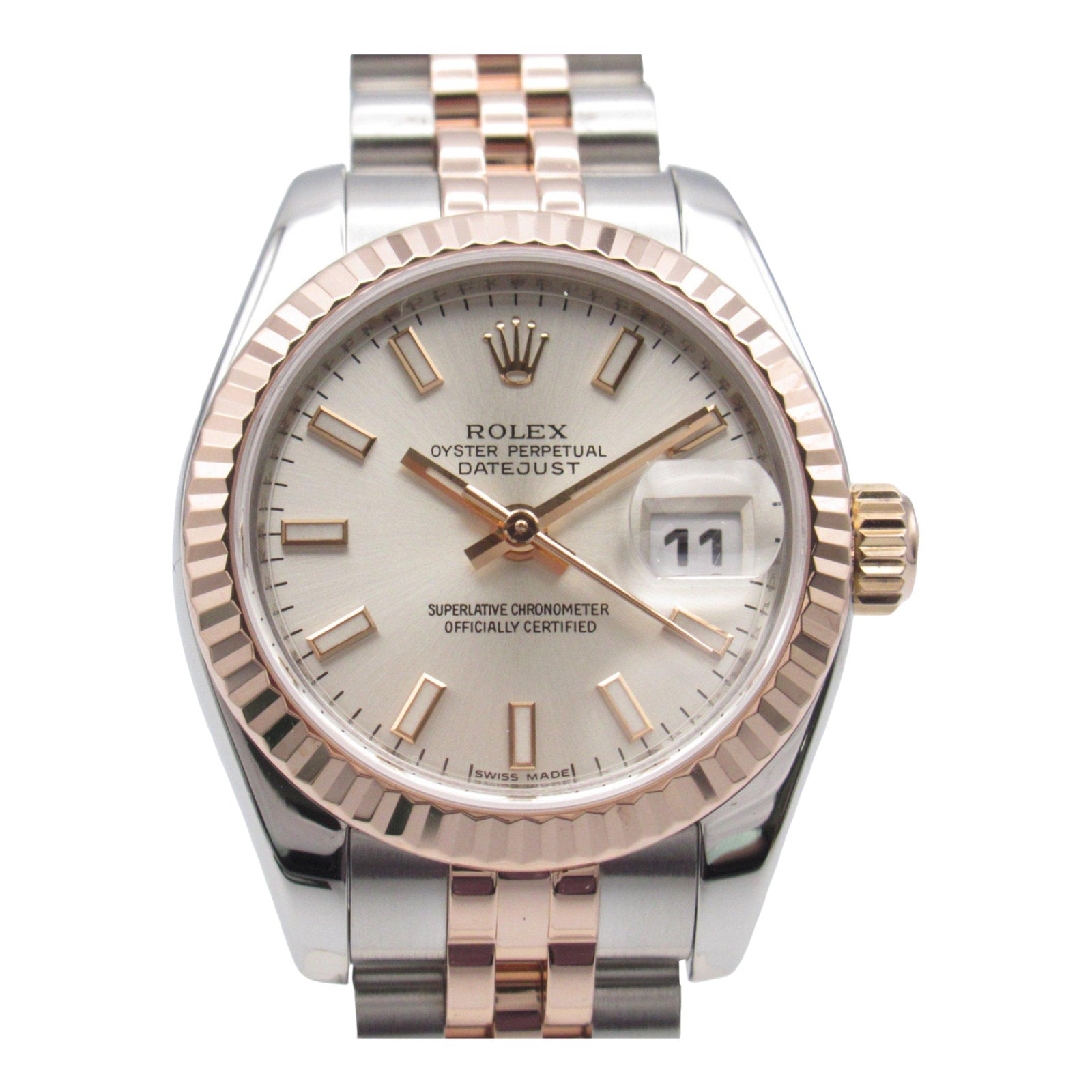 Rolex Datejust M Number Wrist Watch 179171 Mechanical Automatic Silver ...