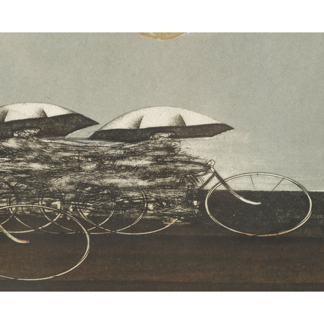 Shigeki Kuroda Signed Limited Edition “Jamboree” Color Etching by ...