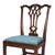 Philadelphia Chippendale Mahogany Slip Seat Side Chair by Thomas Tuft ...
