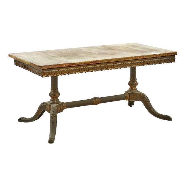 Table with Onyx Plan | Chairish