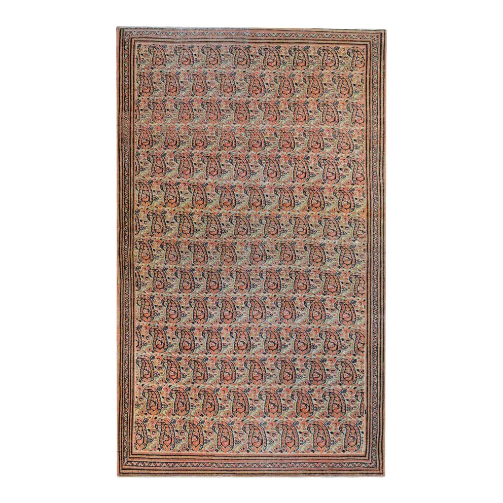 Early 20th Century Doroksh Rug | Chairish