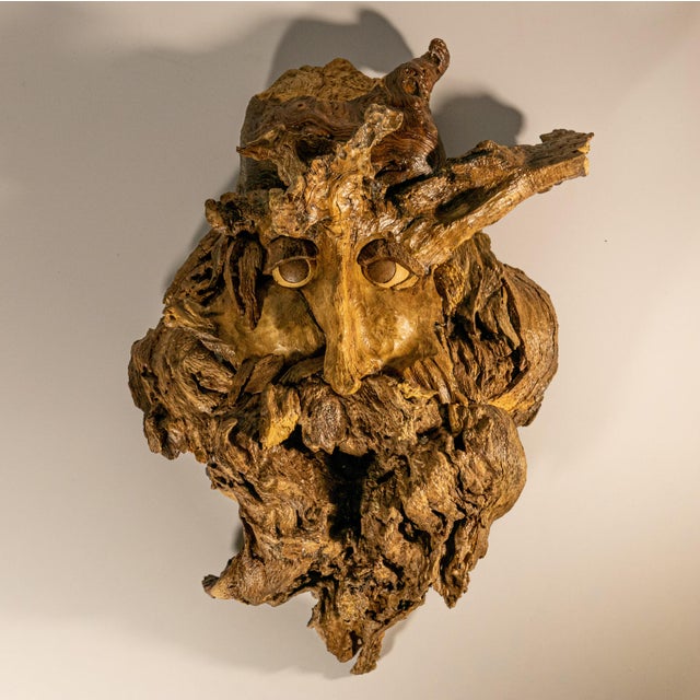 TreeBeard - Unique Driftwood Artwork Sculpture | Chairish