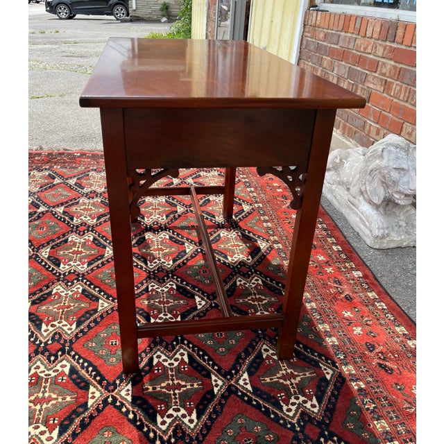 Council Craftsman Console Table | Chairish