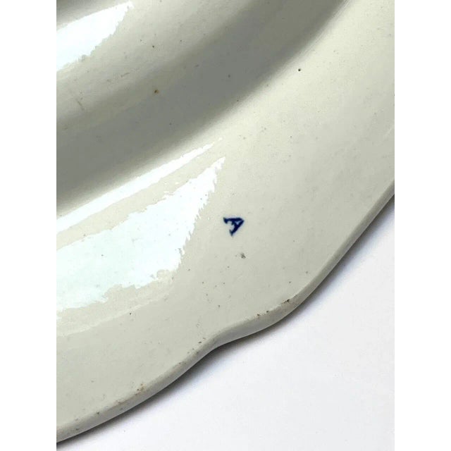 Spode Blue and White Italian Pattern Large Well-And-Tree Platter, Circa ...