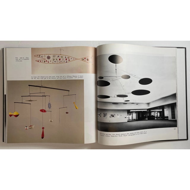 1989 Calder’s Universe Book | Chairish