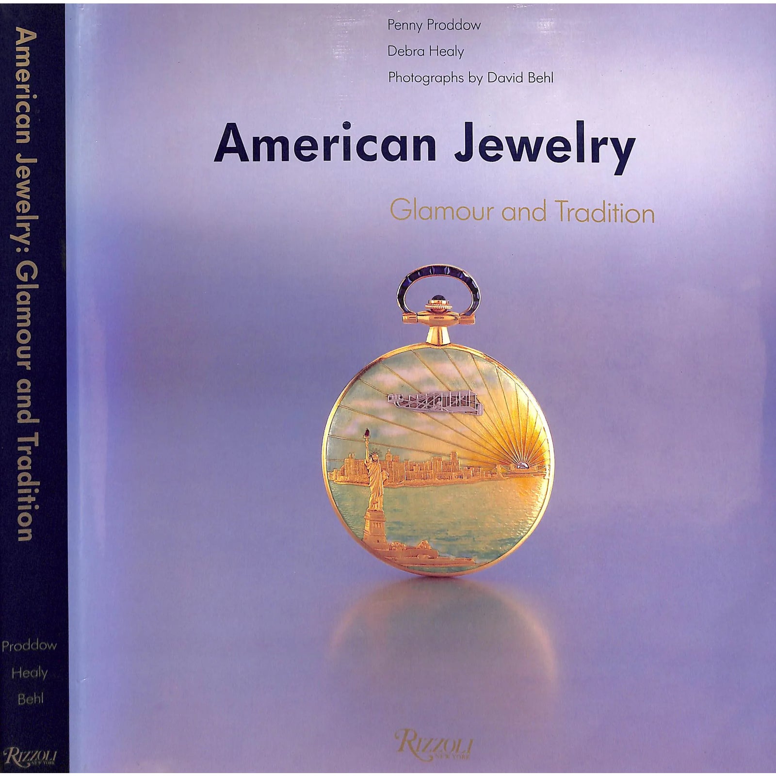 "American Jewelry: Glamour and Tradition" 1987 Proddow, Penny & Healy ...