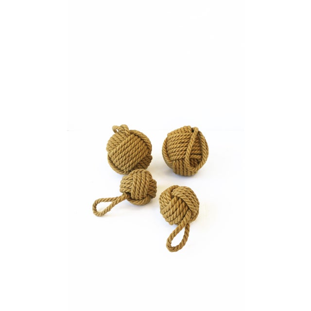 Nautical Rope Knot | Chairish