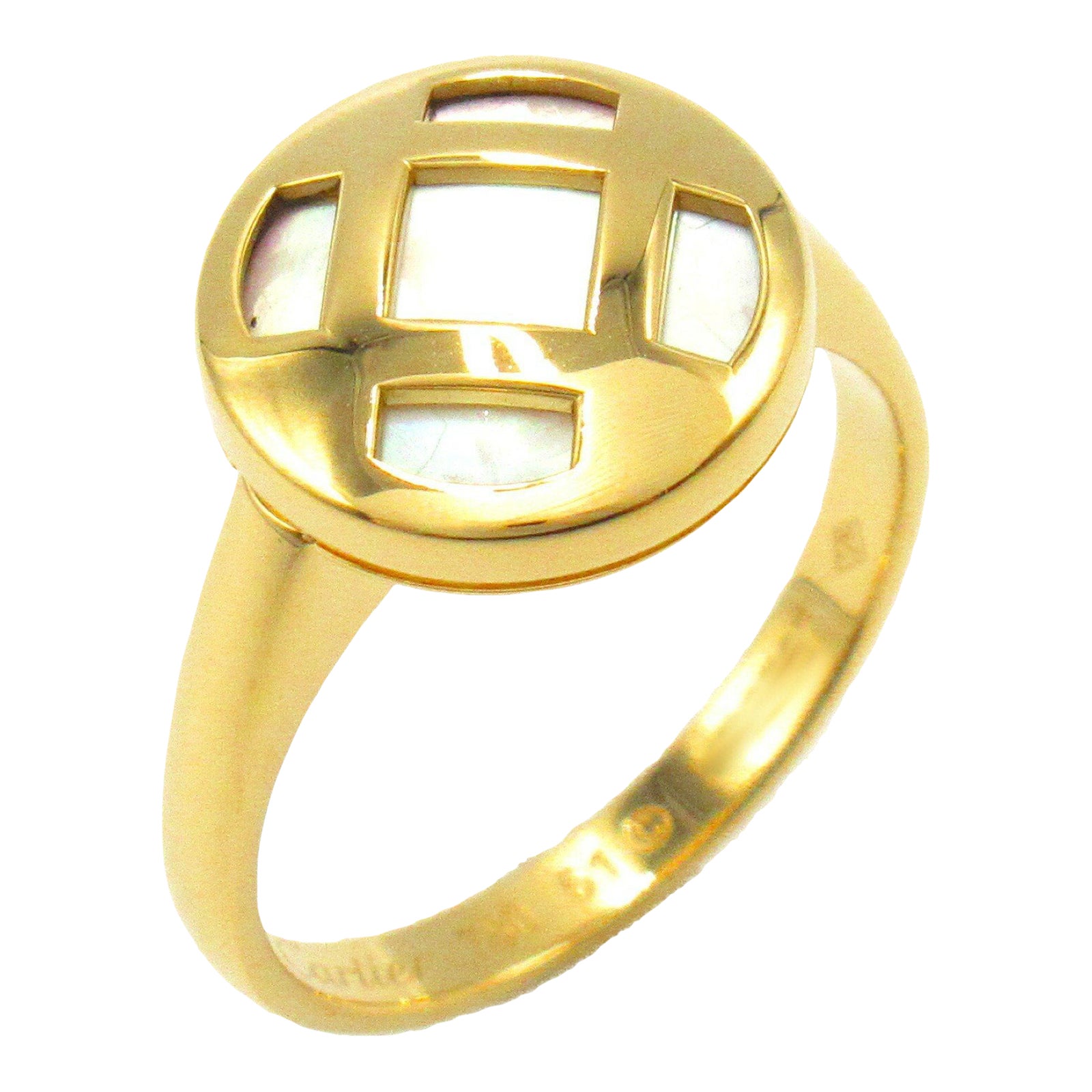 Cartier Pasha Ring Size 5.5 | Chairish