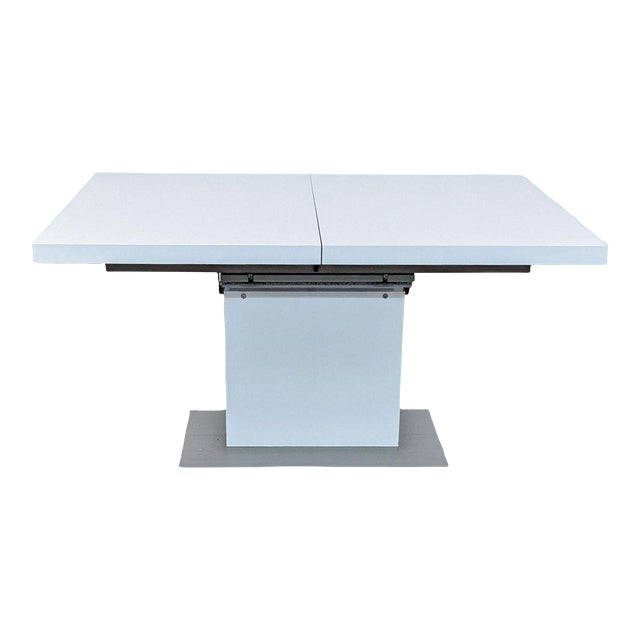 BoConcept Milano Modern Extendable Dining Table | Chairish