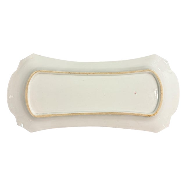 19th Century Austrian Fish Platter | Chairish