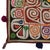 Antique Gujrati Folk Art Applique Textile | Chairish