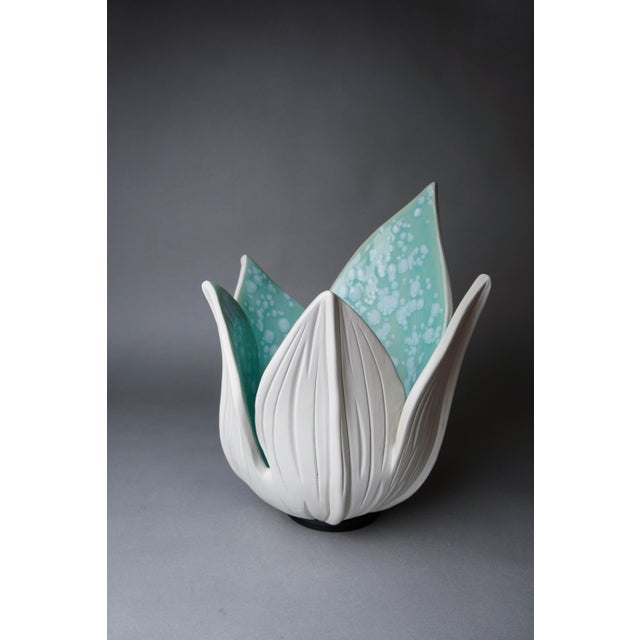Elegant Bloom Functional Sculpture by Lc Design | Chairish