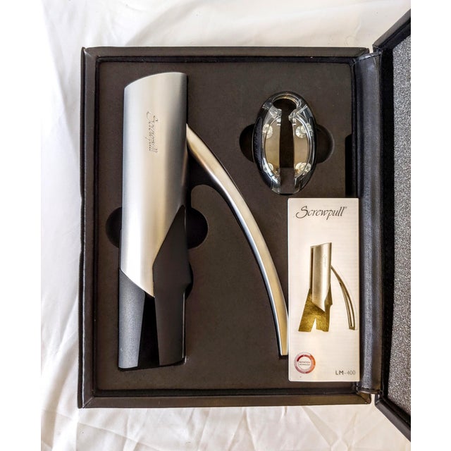 Vintage Original Screwpull Cork Remover | Chairish