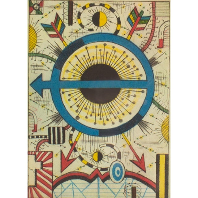 2011 “The Map of Mercy” Limited Edition Color Etching by Tony ...