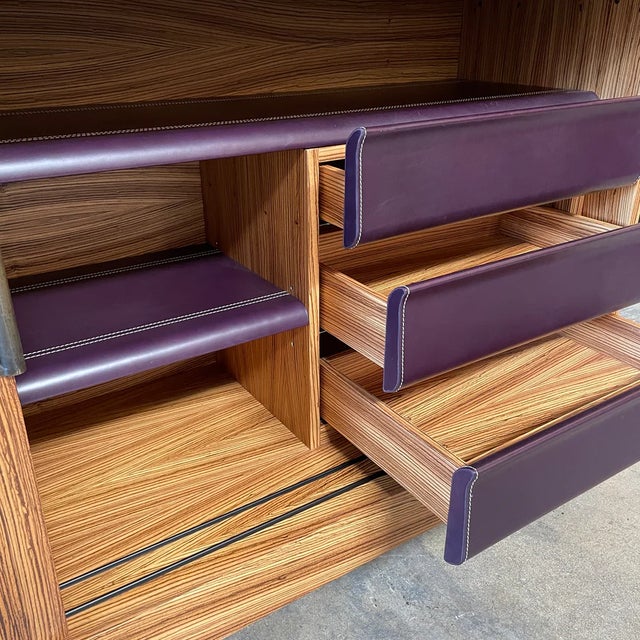 Promemoria Oolong Cabinet | Chairish