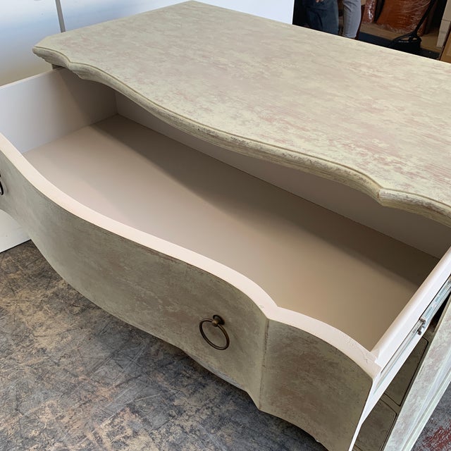 Elegant European Style Commode by Eloquence | Chairish