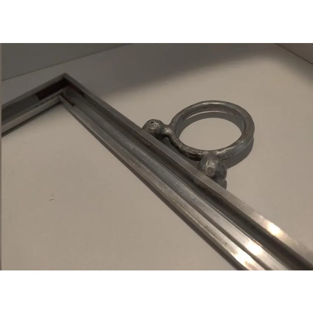 1930s Palmer Smith Art Deco Picture Frame | Chairish