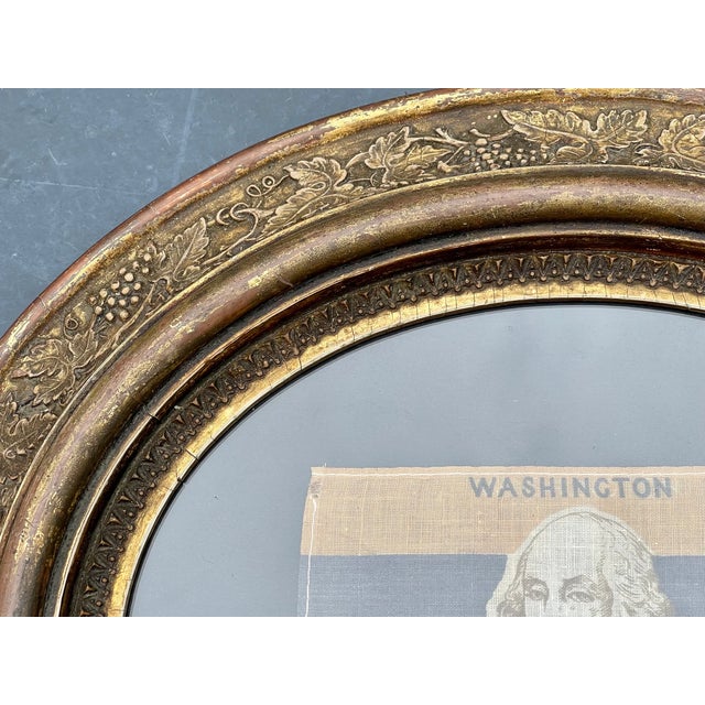Original 1932 Parade Flag Celebrating George Washington Displayed in ...