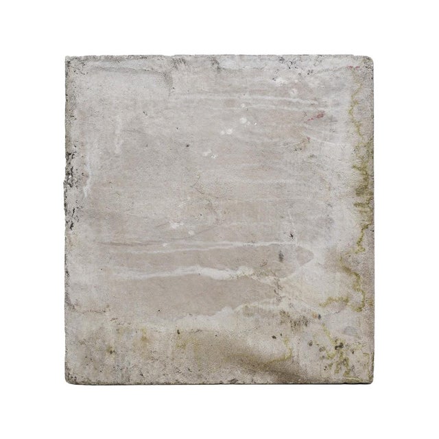 Mid 20th Century High Relief Cast Concrete Angel Architectural Stone ...