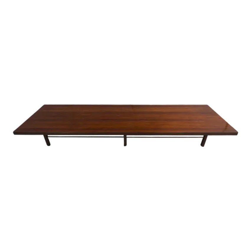 1990s Long Low Table | Chairish