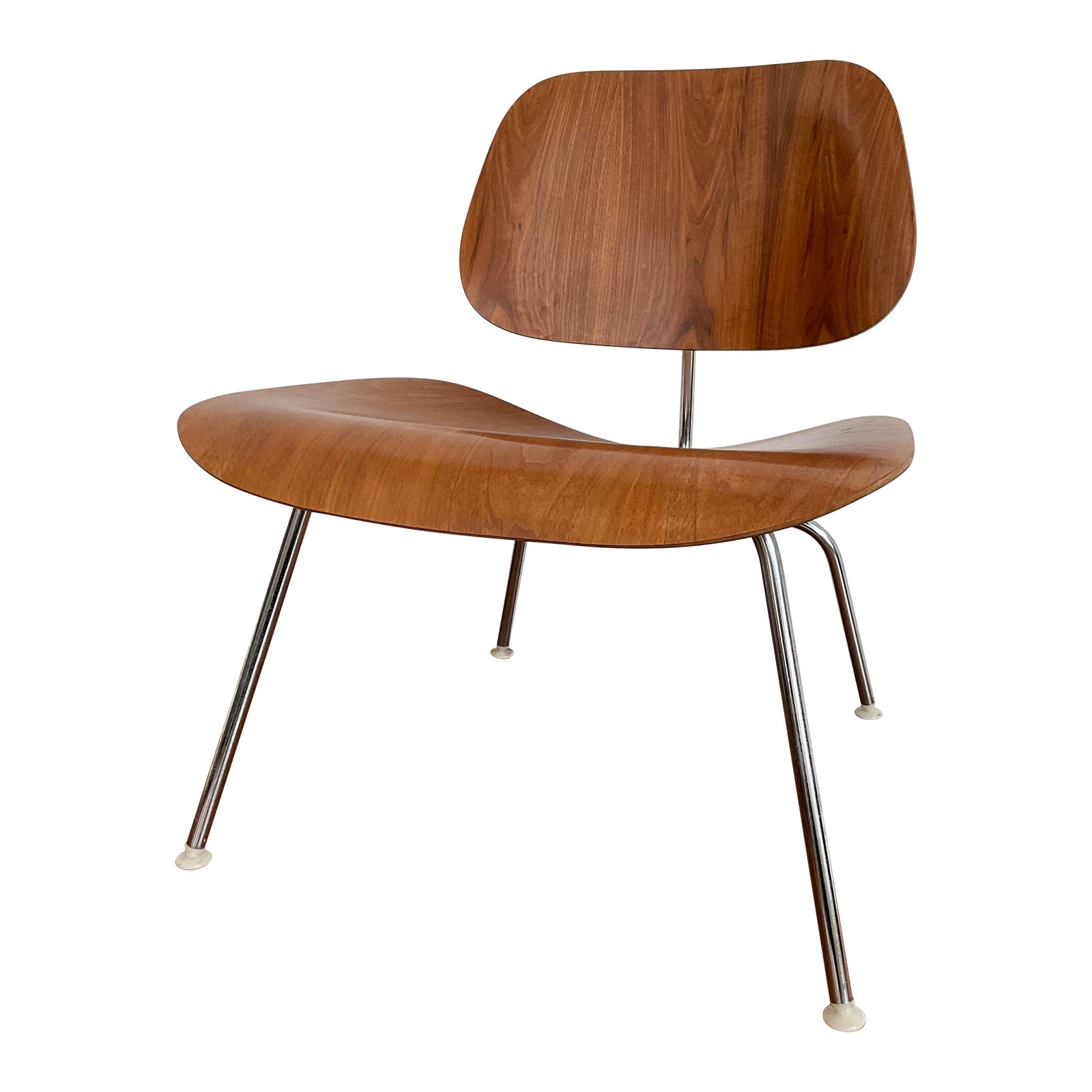 1970s Vintage Eames Lcm Chair by Herman Miller | Chairish