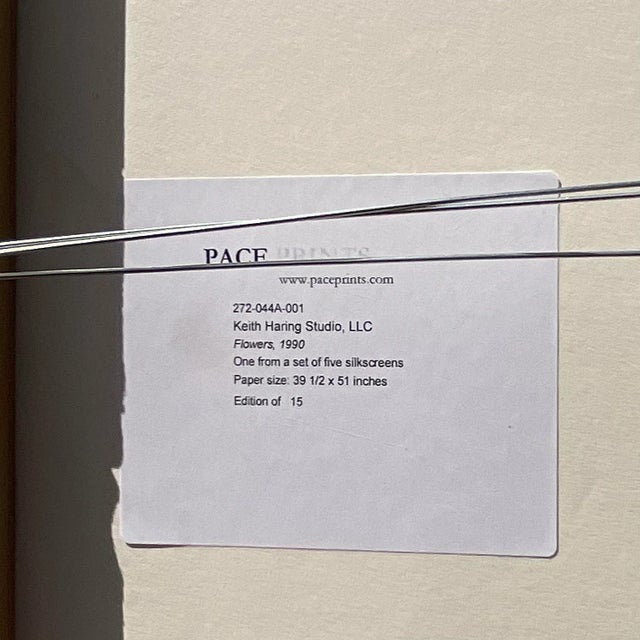 Vintage Abstract Original Pace Print on Paper of Octopus | Chairish