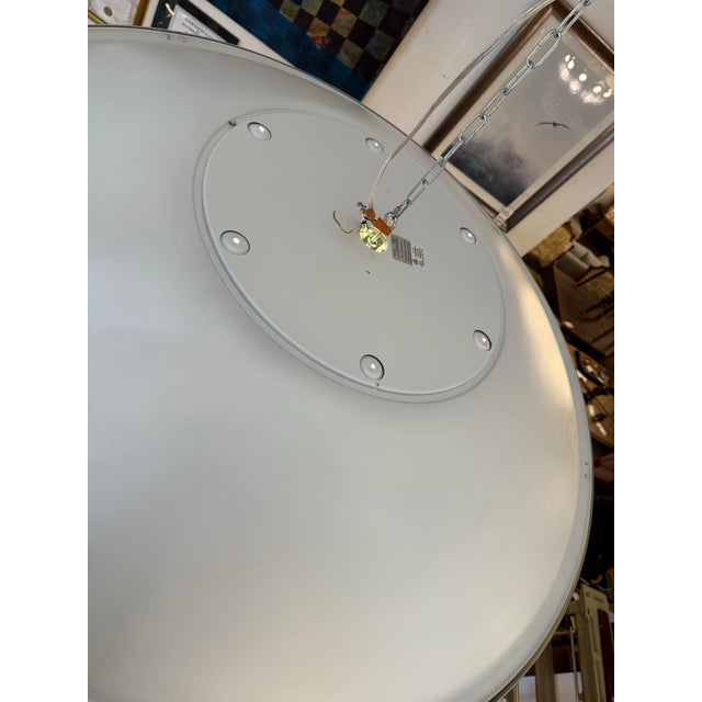 Vibia Big Round Pendant Flush Mount | Chairish