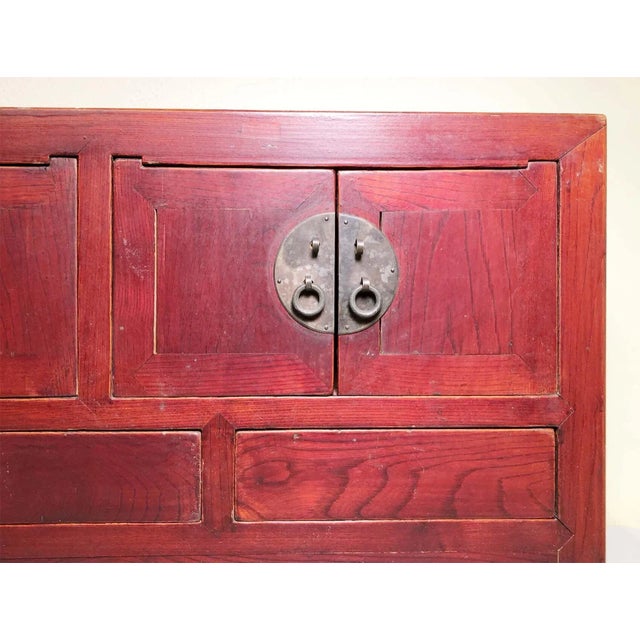 Antique Chinese Ming Cabinet, Circa 1800-1849 | Chairish