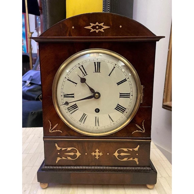 Early 19th Century English Single Fusee Bracket Clock- Regency Period ...