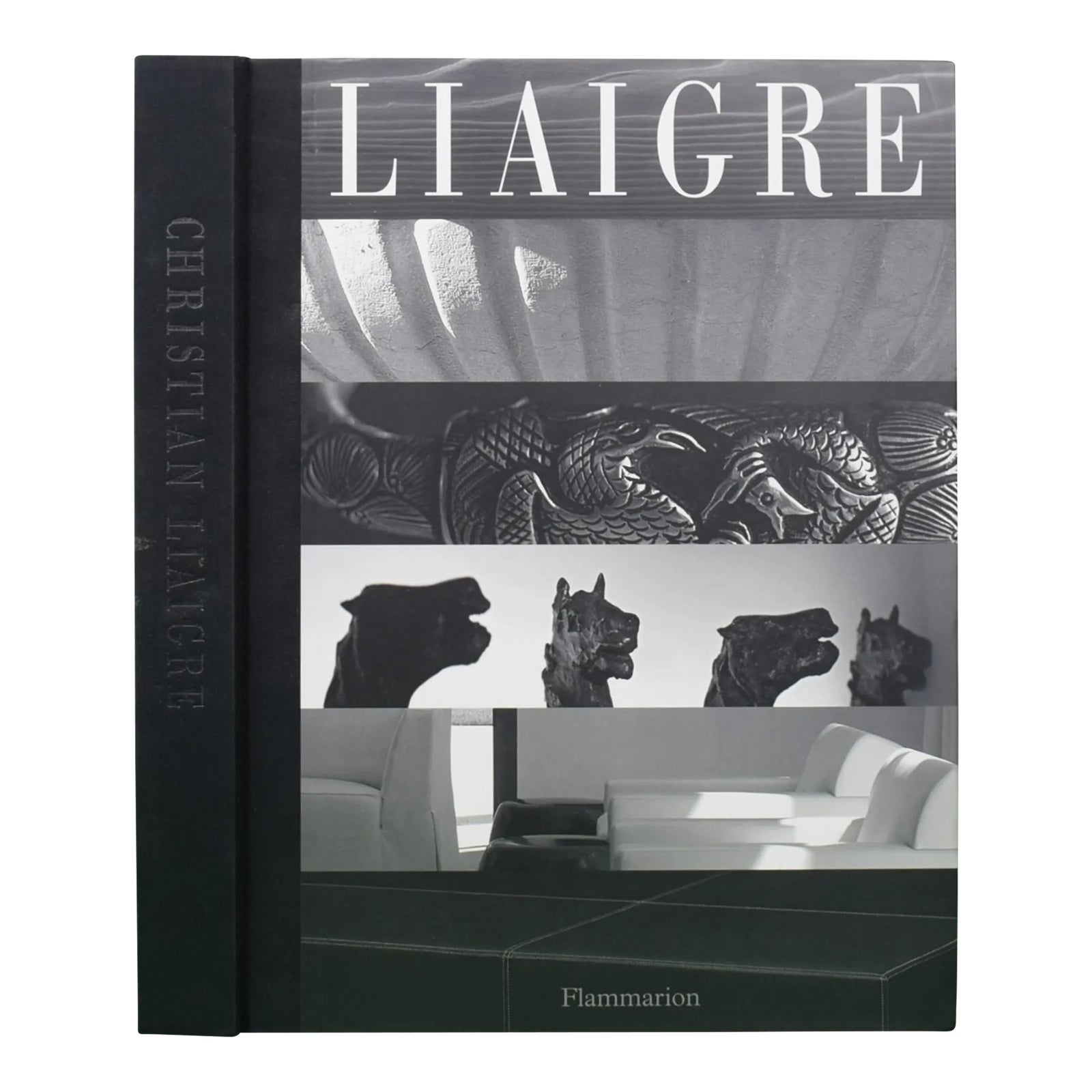 "Liaigre" Book 2008 Luntz, Thomas [Text By] | Chairish