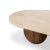 Philip Long Center Table by Essential Home | Chairish