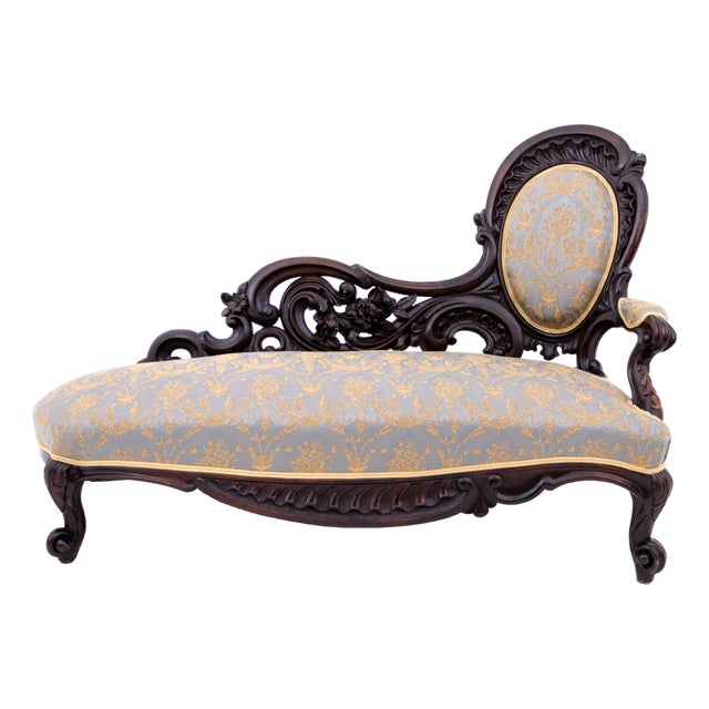 Antique Chaise Lounge 1880 Chairish
