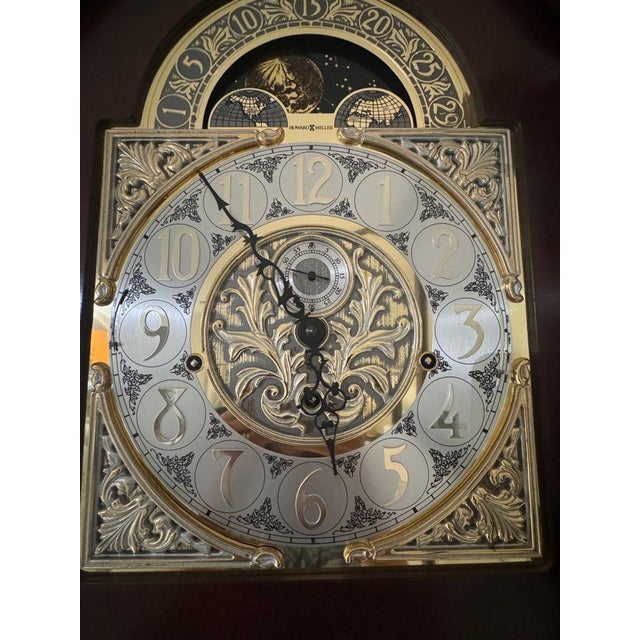 Howard Miller Majestic II Grandfather Floor Clock Model 610-939, 2005 ...