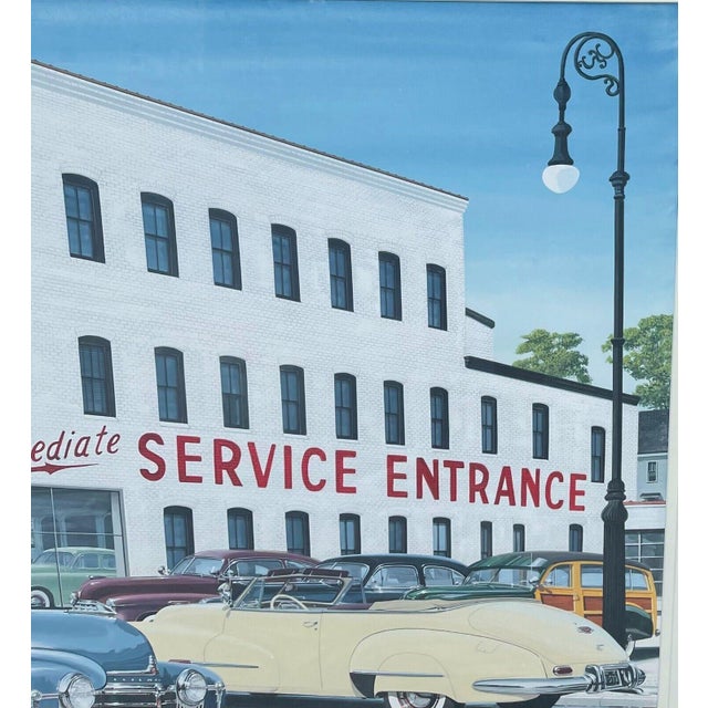 Ken Eberts Oldsmobile Olds Convertibles & Woody Wagon Car Dealership ...