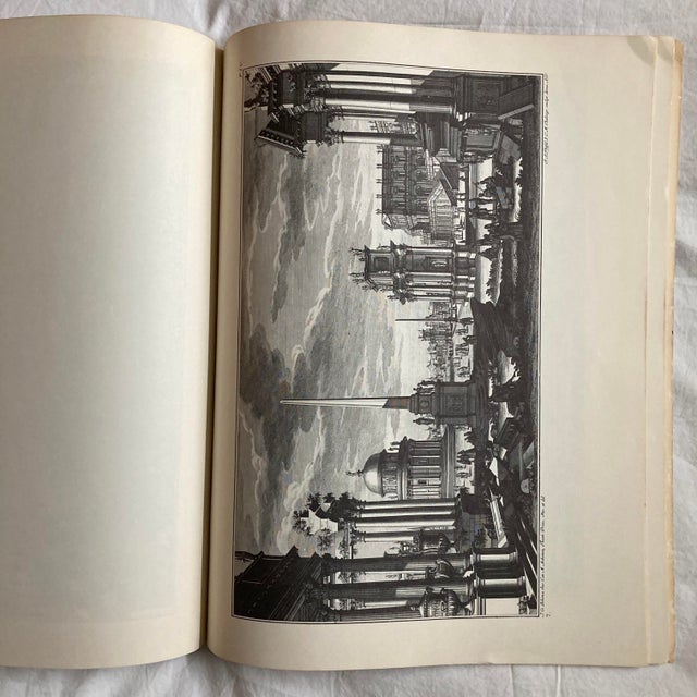 1964 Architectural and Perspective Designs Dover Art Edition Softcover ...