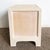 Boho Chic Pencil Reed Nightstand Side Table by American Drew | Chairish