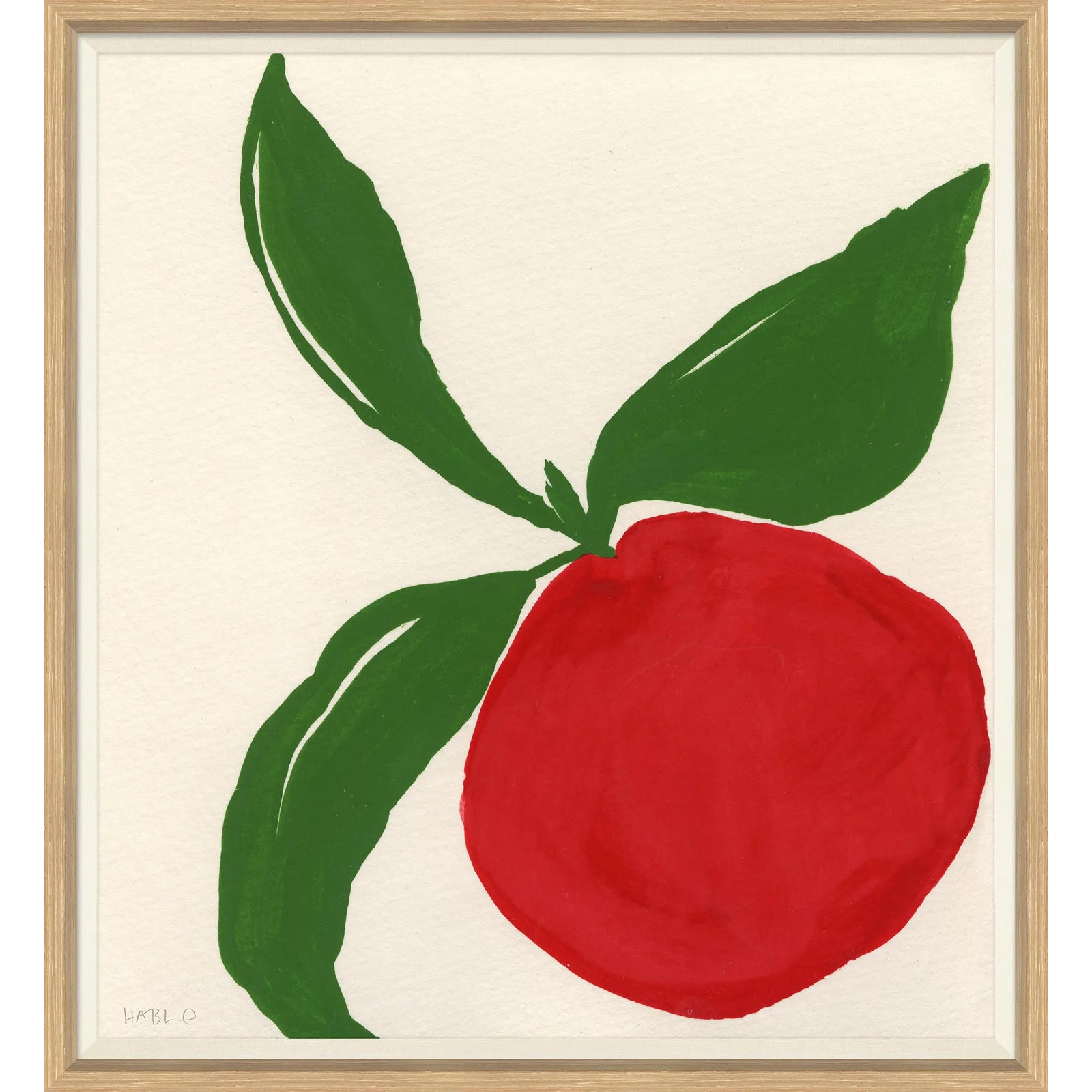 Crisp Framed Art Print | Chairish