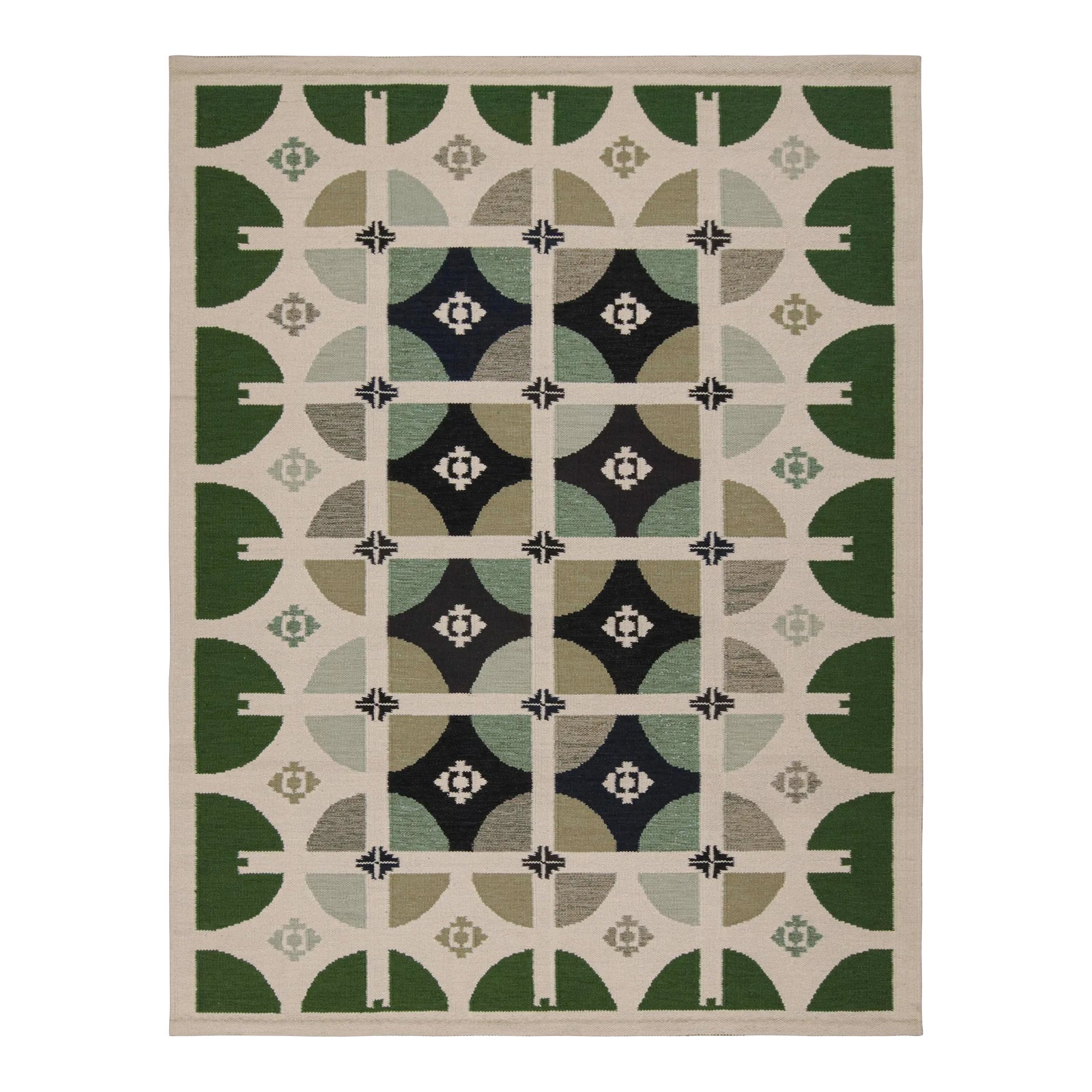 Sigrid Rug by Celerie Kemble for Chairish, 8'x10' | Chairish