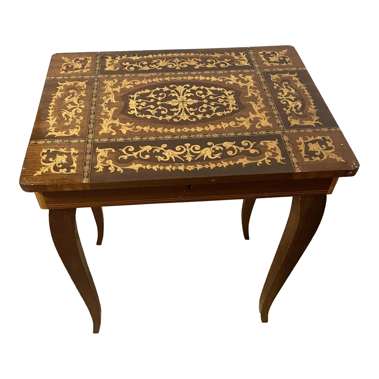 1960s Italian Style Table | Chairish