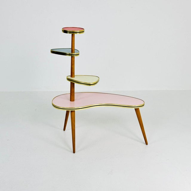 Large German Plant Stand | Chairish