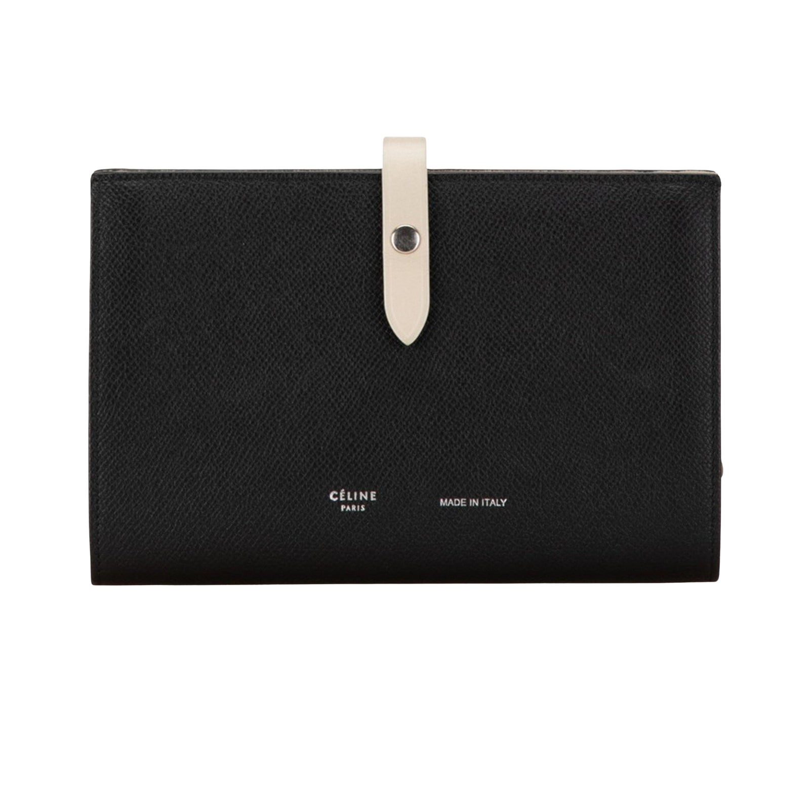 Celine Strap Wallet | Chairish