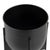 Elroy Planter - Satin Black | Chairish