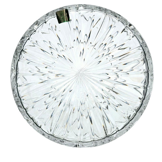 Marquis by Waterford Brookside Irish Cut Crystal Ship’s Captain ...
