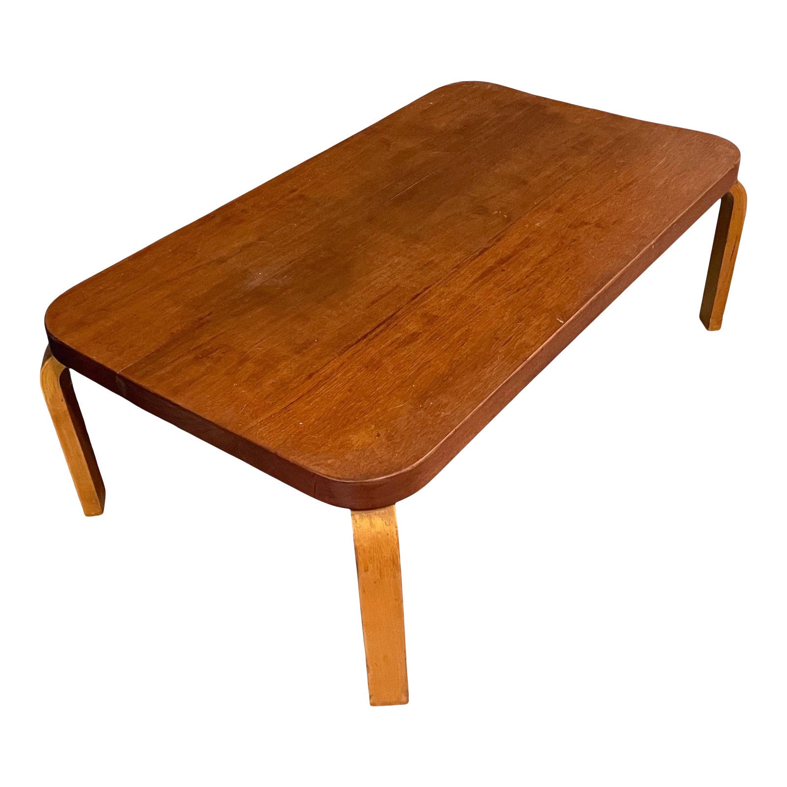 Alvar Aalto for Artek Coffee Table for the Finnish Pavilion at the 1939 ...