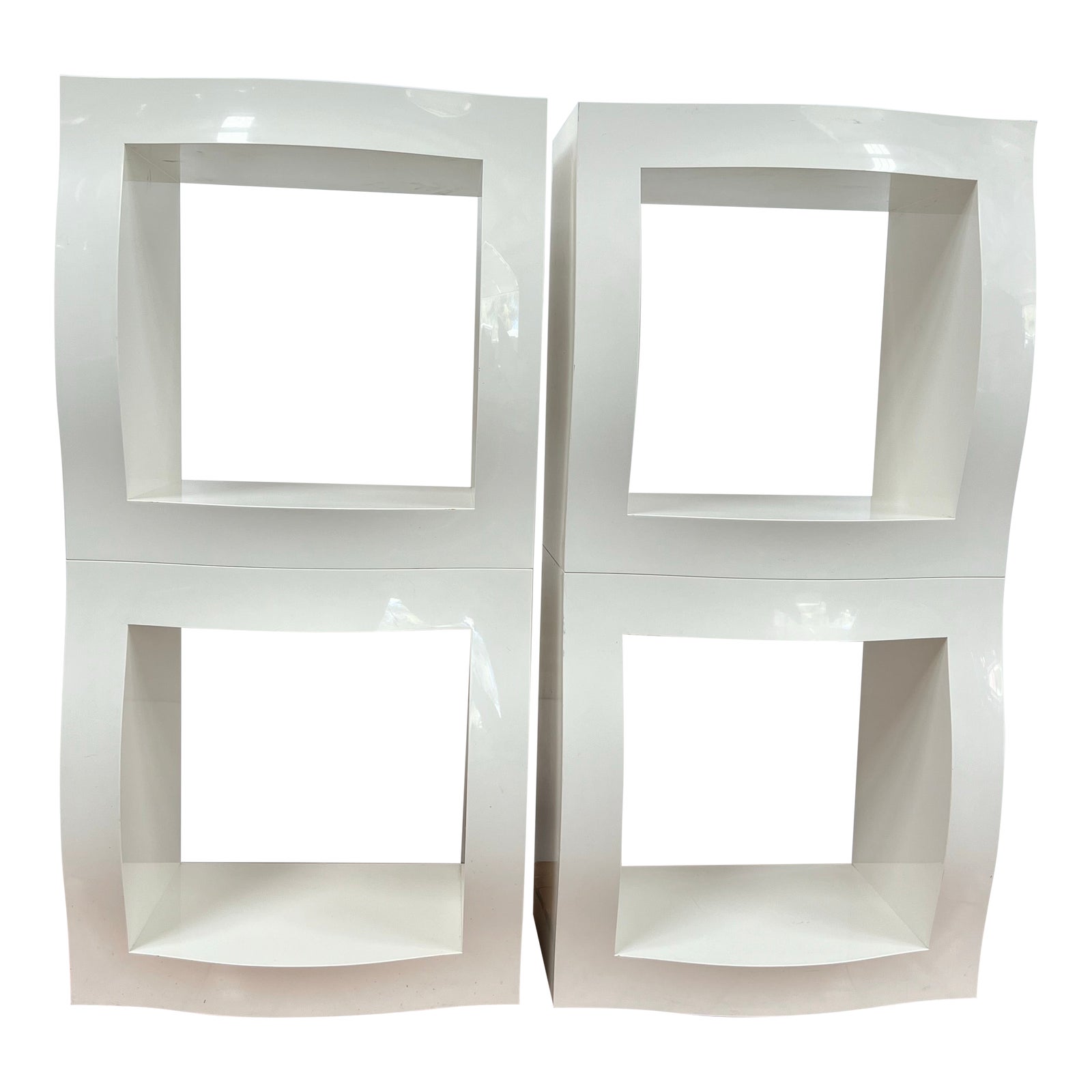 Vintage Boogie Woogie Magis Stephano Giovanni Injected Molded Plastic ...