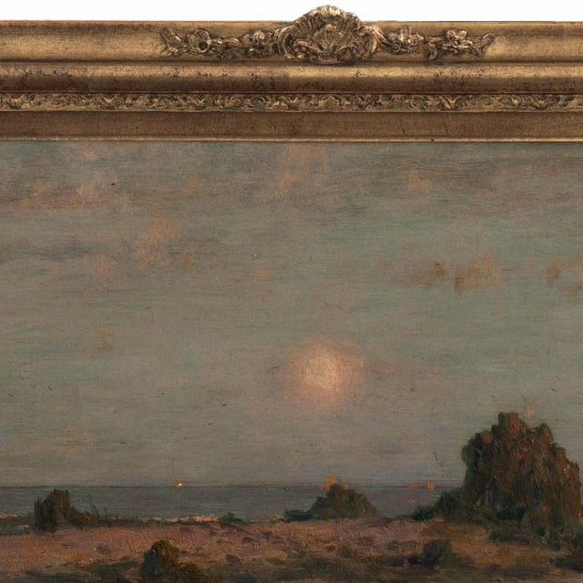 'Rivière De Mon Paix' by Raoul André Ulmann, Pair of Fine French ...